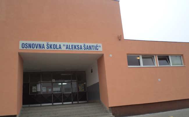 Ogorčeni u školi Aleksa Šantić Perin Han - Zenicablog