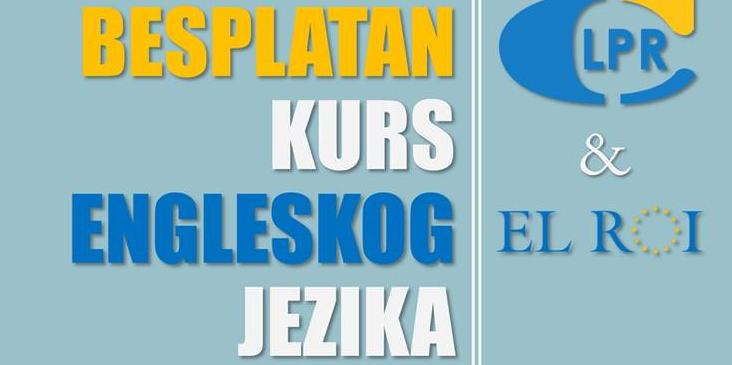 Besplatan kurs engleskog - Zenicablog