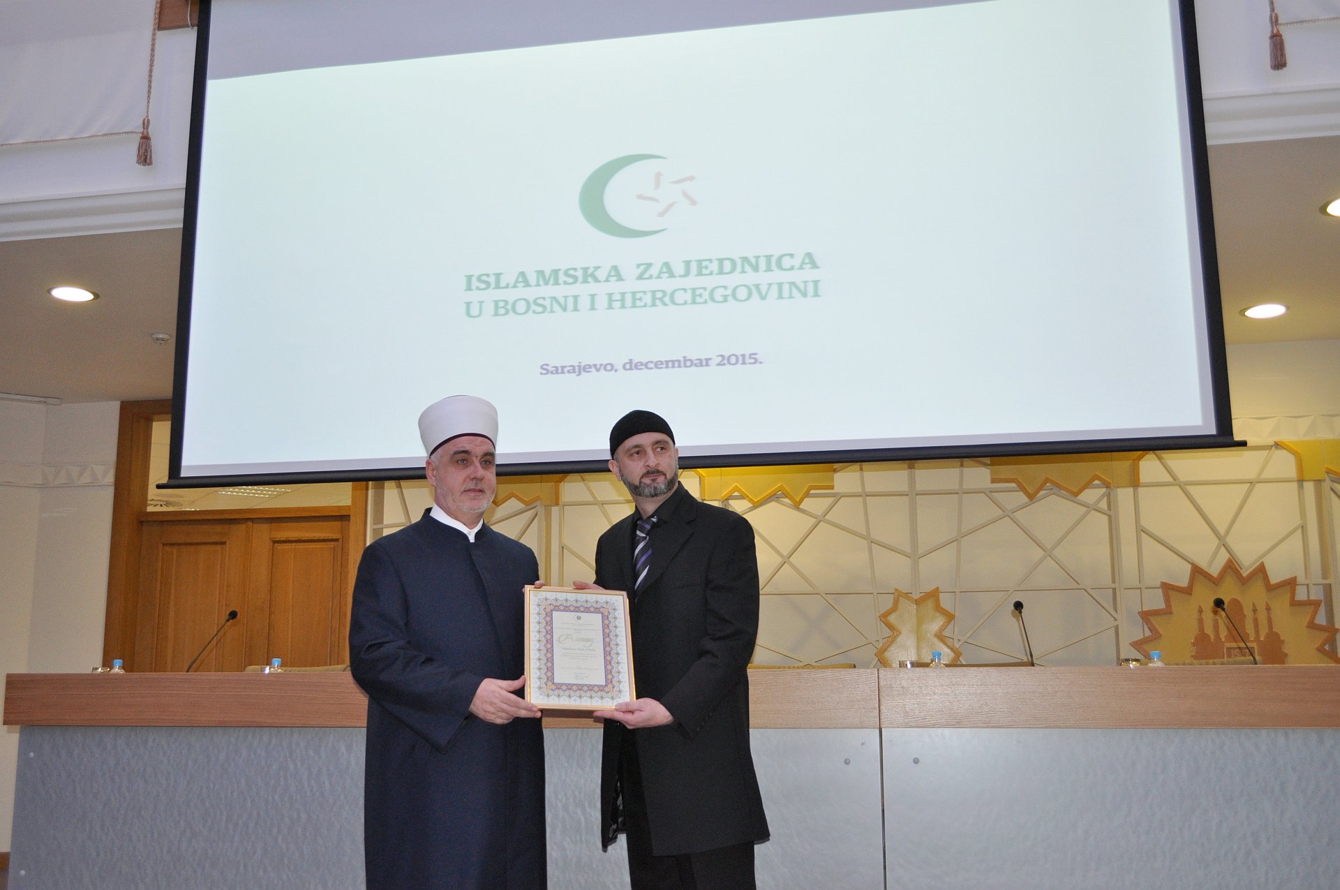 Novi znak Islamske zajednice u BiH (5) - Zenicablog