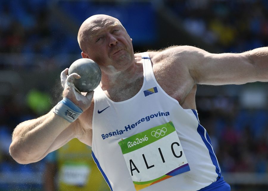 Hamza Alić: O penziji ću pričati sa trenerom - Zenicablog