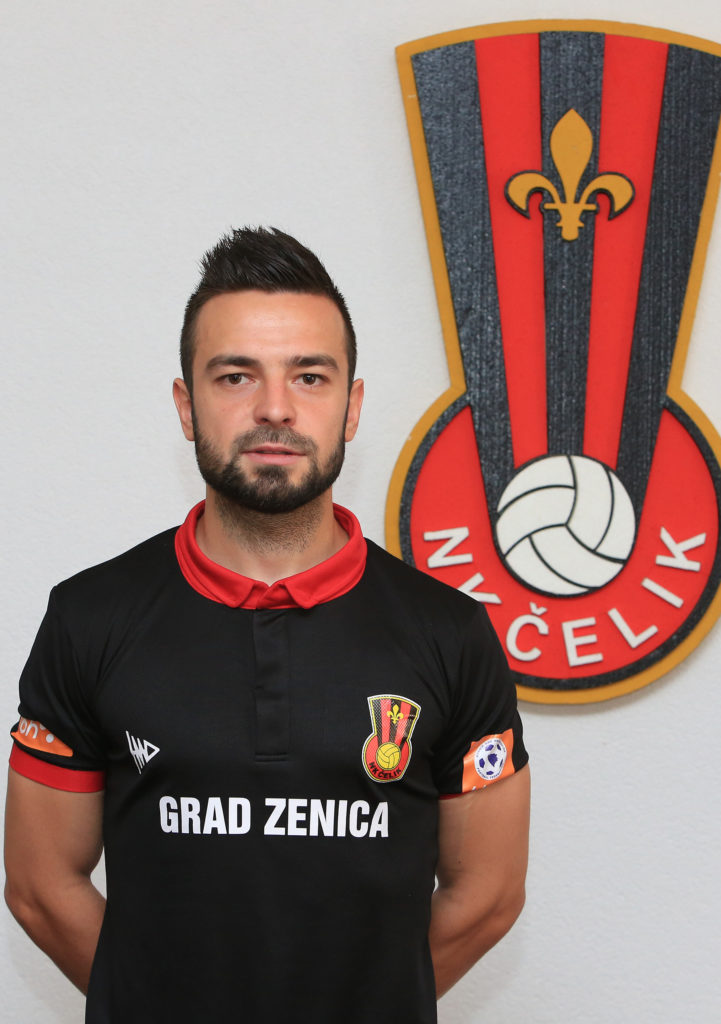 Foto galerija: tim NK Čelik u novoj sezoni - Zenicablog