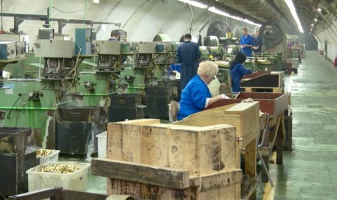 Namjenska industrija među pet najuspješnijih - Zenicablog