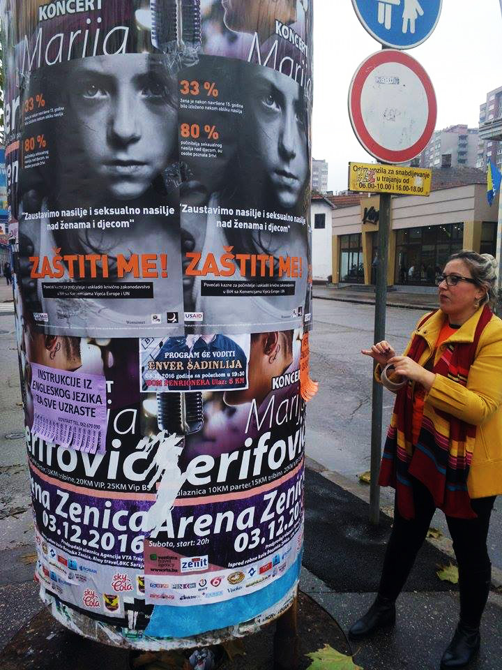 Centar za pravnu pomoć ženama – Šutnja nije zlato - Zenicablog