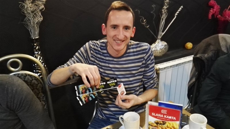 Gosti programa Kafa sa... bili Tarik Ajanović i Kemal Islambegović ...