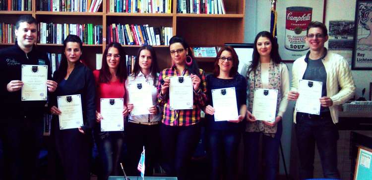 Novi upis na besplatan kurs engleskog jezika u Zenici - Zenicablog