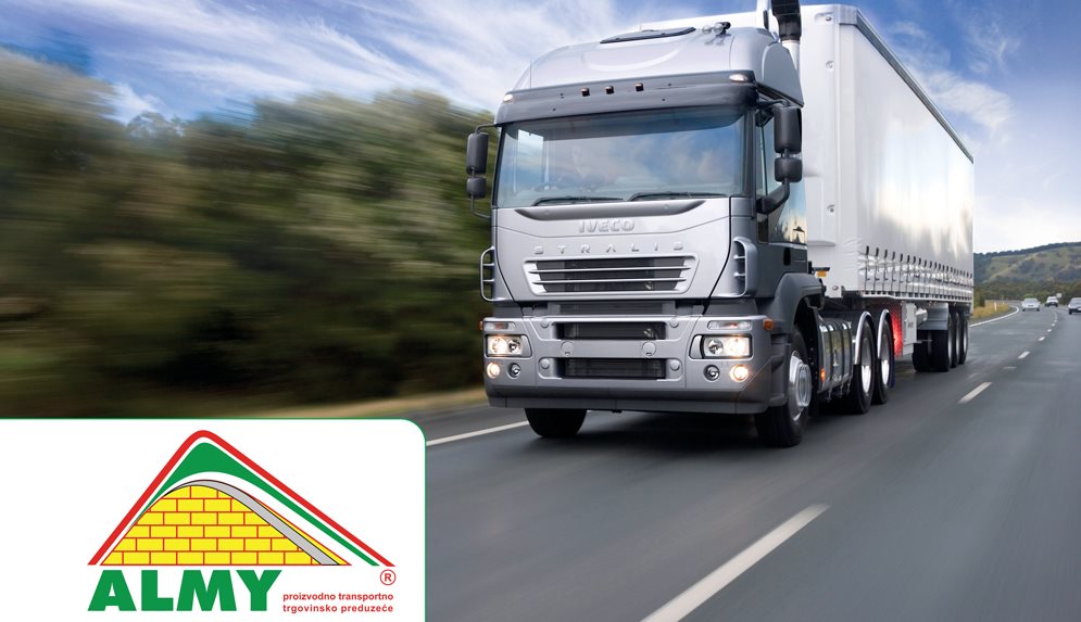 Oglas za posao: Vozač motornih vozila za međunarodni transport - Zenicablog