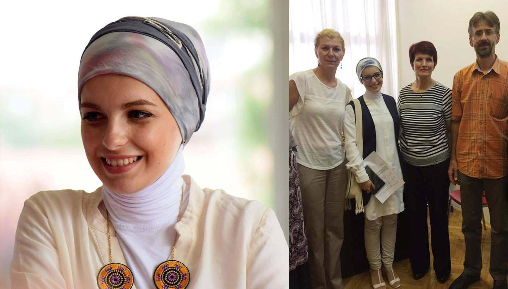 Portparolka BNP-a Merima Handanović magistrirala na temu analize ...