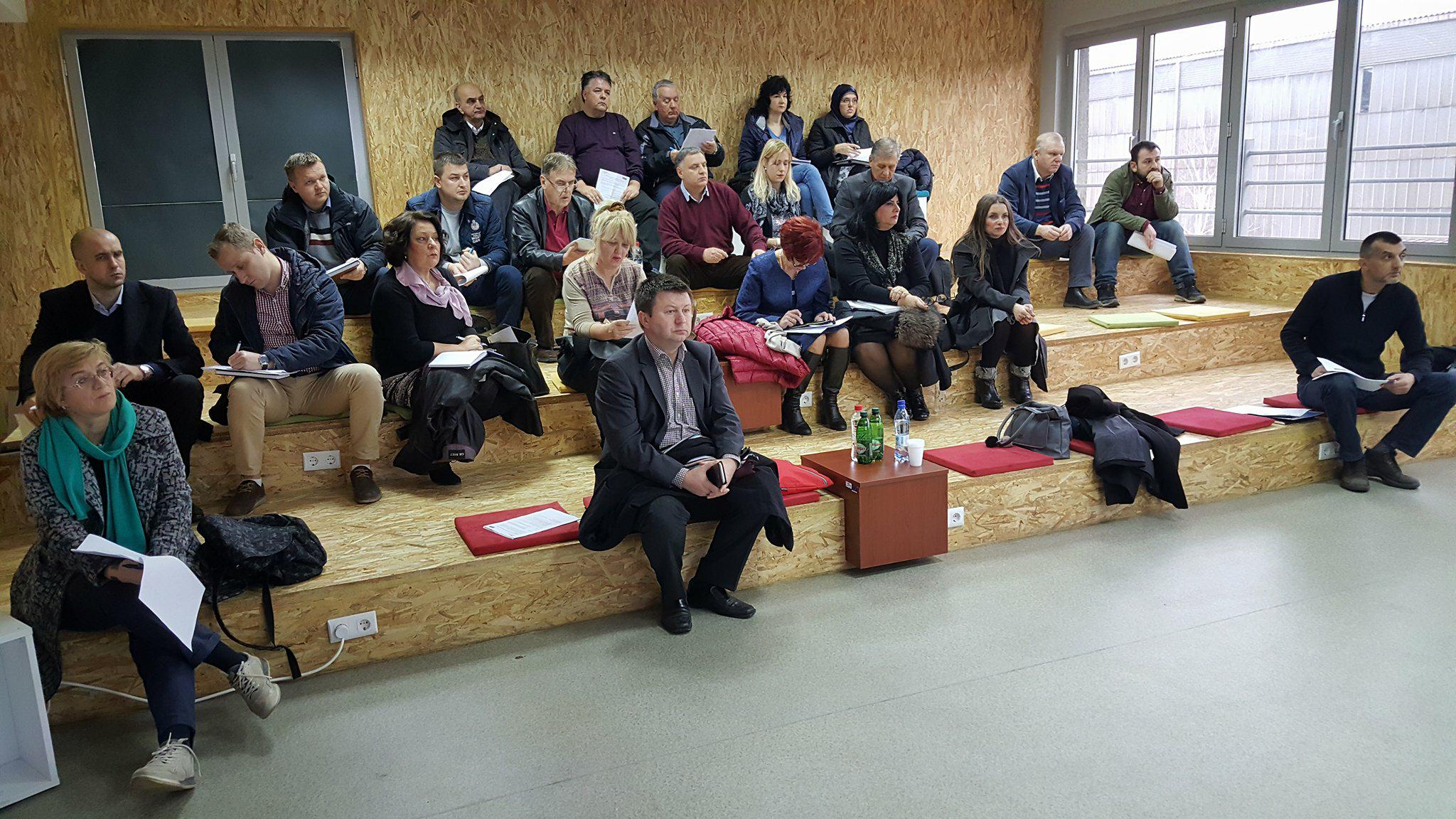 Prilika za privrednike - ZEDA predstavila program DEVELOPPP.DE - Zenicablog