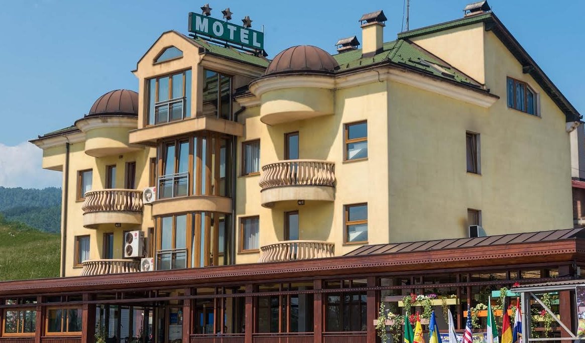 Motel ALMY: Pogledajte jelovnik za kućnu dostavu - od 9 do 18 sati ...