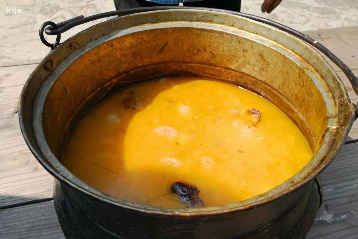 VIDEO+FOTO: Potkriža je srednjovjekovno jelo koje od zaborava čuvaju ...