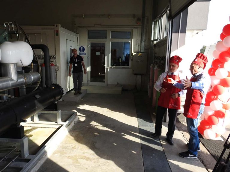 FOTO: Messer investirao u BiH još šest miliona KM i nastavlja sa ...