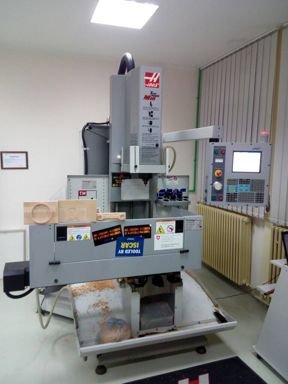 FOTO: TEXIMP SA Zenica organizuje obuke - osnova programiranja i ...