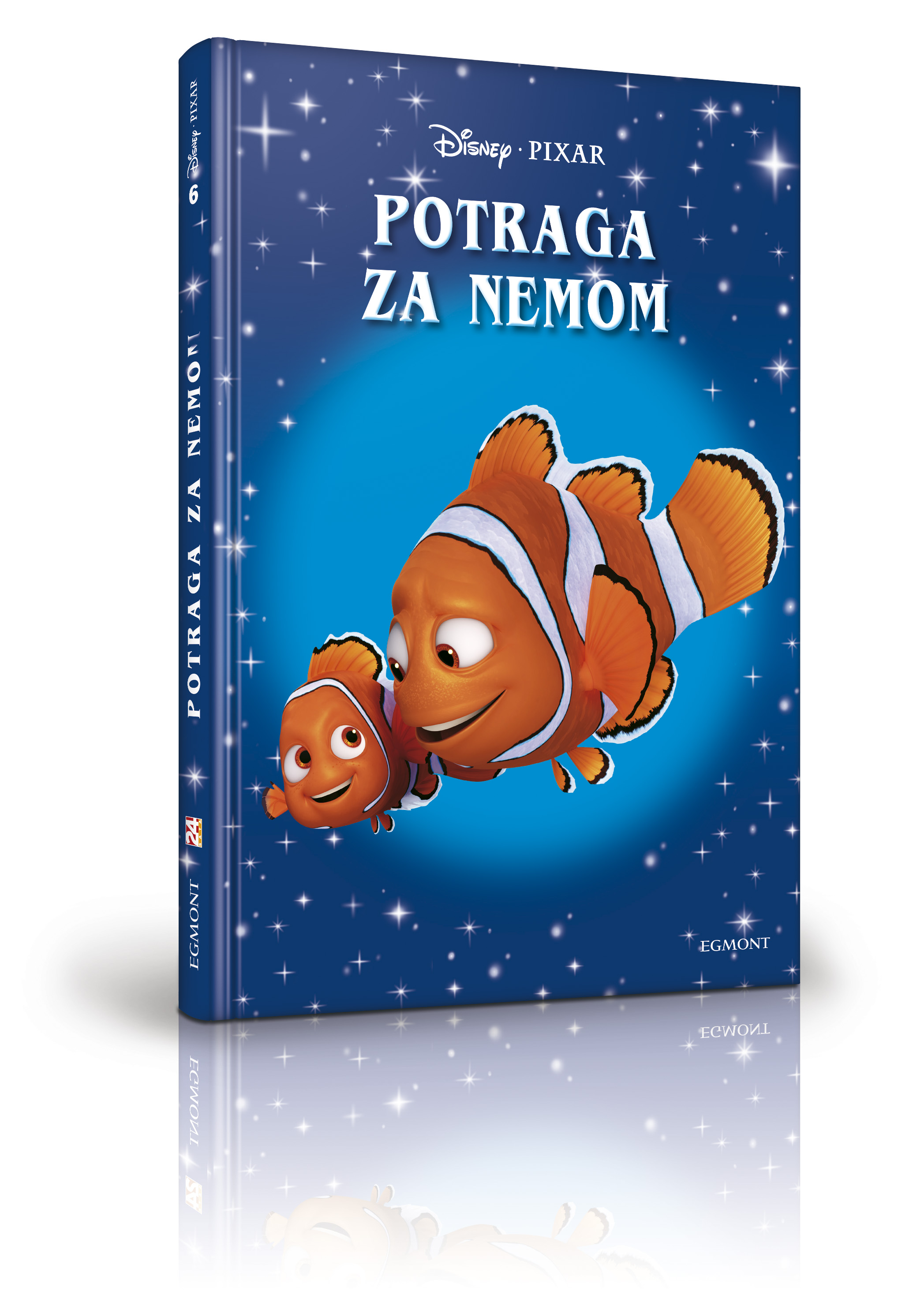 Disneyjevi klasici – Priče uz koje se sretno raste! „Potraga za Nemom ...