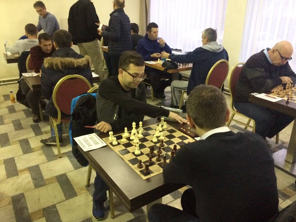 Zavidan uspjeh mladog zeničkog šahiste Dine Markovića na turniru u ...