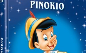 Disneyjevi klasici: "Pinokio" – šesnaesta knjiga na svim kioscima od 24 ...