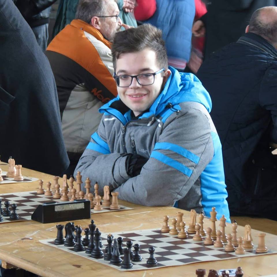 Dva prva mjesta za mlade zeničke šahiste na Međunarodnom turniru u ...