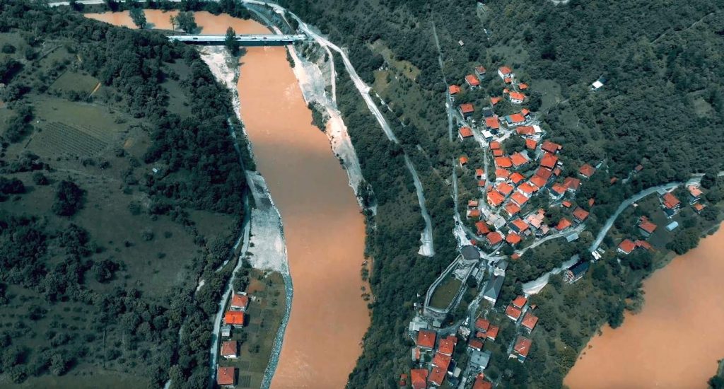 VIDEO 4K snimak Starog Grada Vranduka - Zenicablog