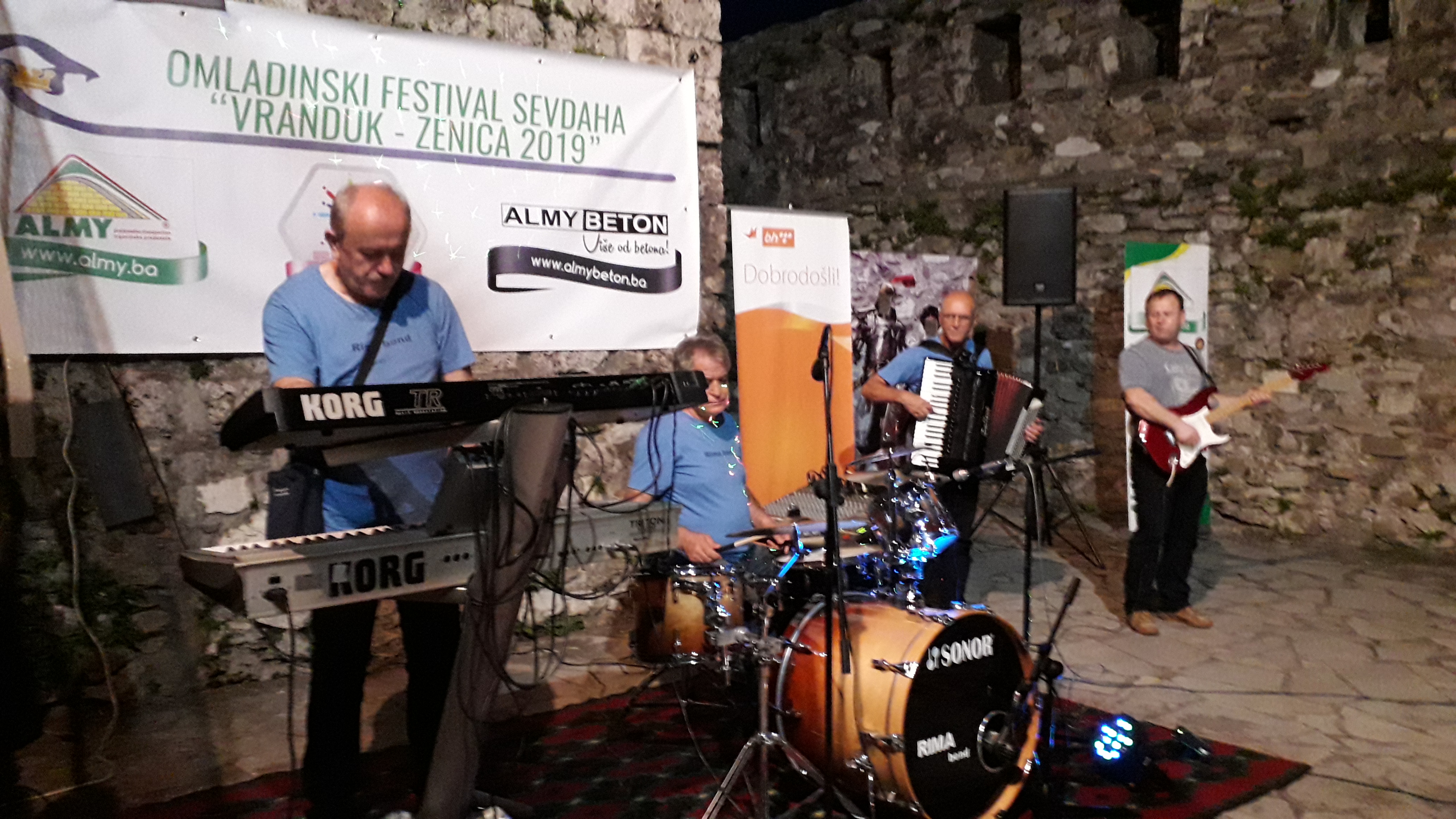 FOTO: Održan Omladinski festival sevdaha „Vranduk 2019“ – Pobjednici Kenan Dervišević i Sena ...