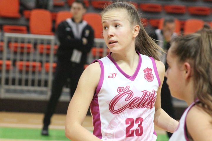 Okupljanje bh. kadetkinja na pripreme za Evropsko prvenstvo, među ...