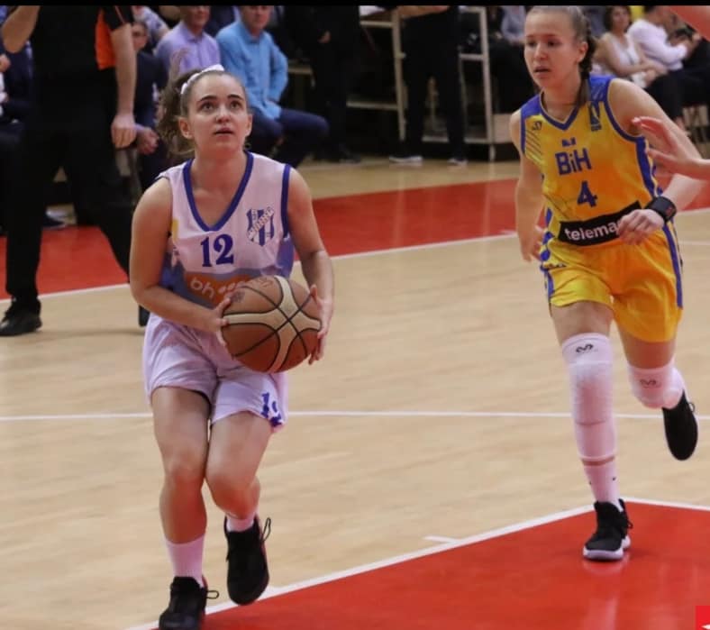 Okupljanje bh. kadetkinja na pripreme za Evropsko prvenstvo, među ...