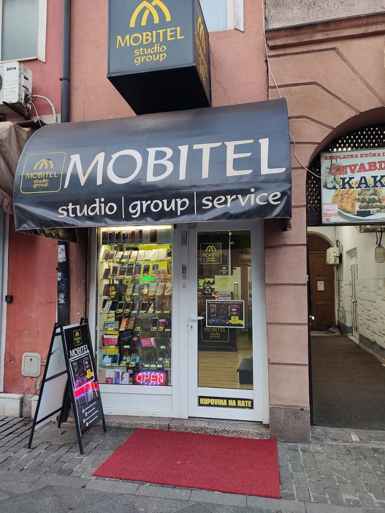 FOTO: MOBITEL studio Zenica - Zenicablog