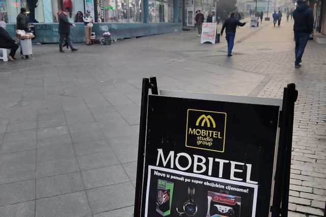 FOTO: MOBITEL studio Zenica - Zenicablog