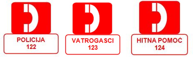 Važni savjeti građanima - dodir sa hemikalijama uvijek opasan, najčešće ...