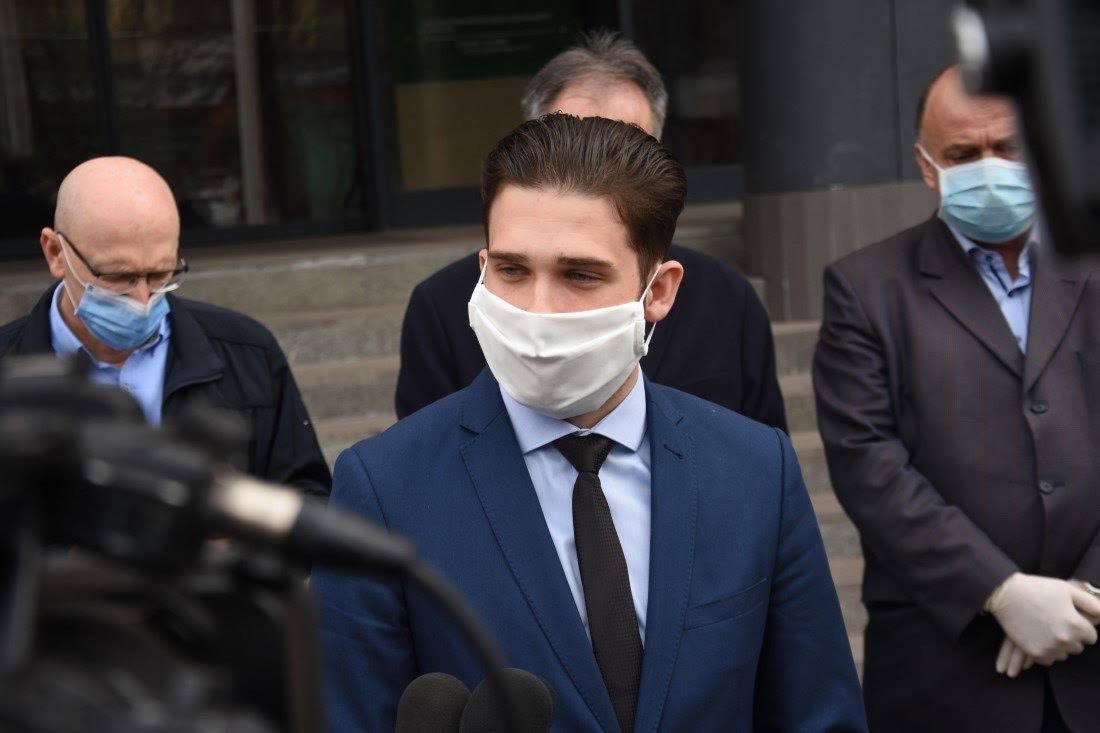 Saopćenje za javnost: Arnel Isak - U radu je istina! - Zenicablog