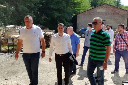 Premijer Ganić posjetio zemljoradničku zadrugu BIOS Visoko - Zenicablog