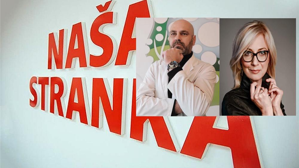 Naša stranka Zenica: Ostavka predsjednika Općinskog odbora, sekretara ...