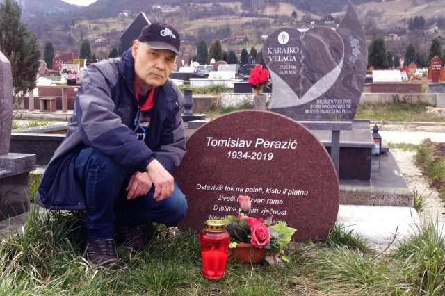 In memoriam: Tomislav Perazić - Zenicablog
