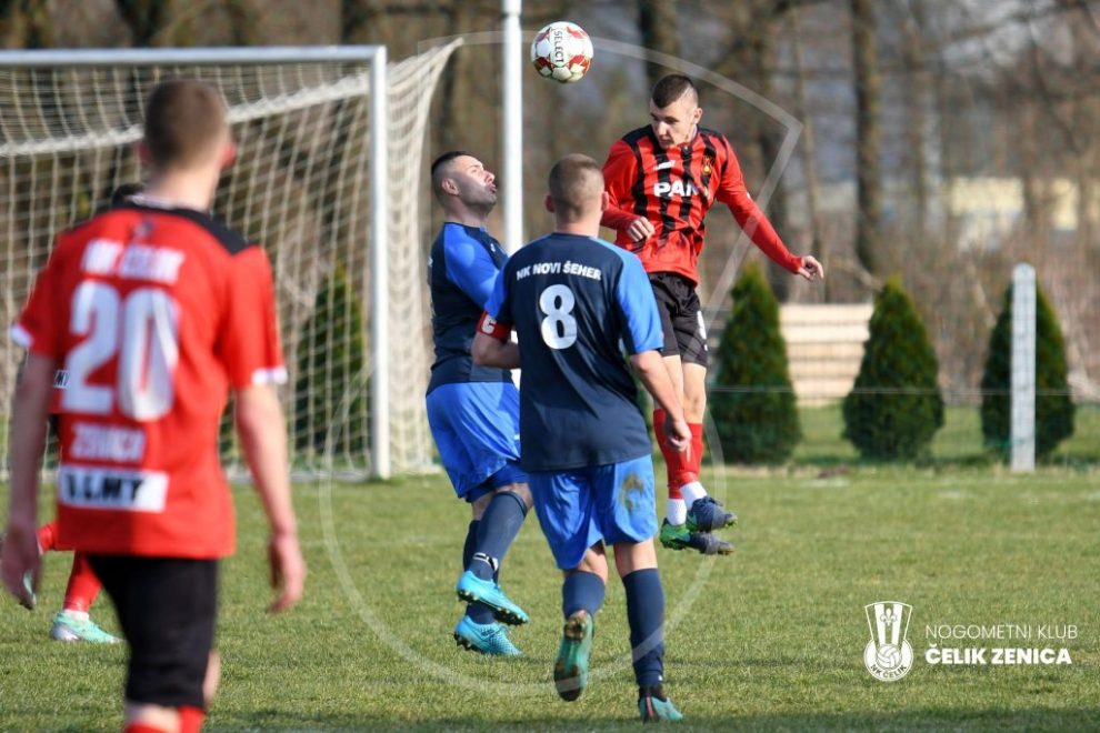 FOTO: Tri pobjede i dva remija selekcija NK Čelik Zenica - Zenicablog