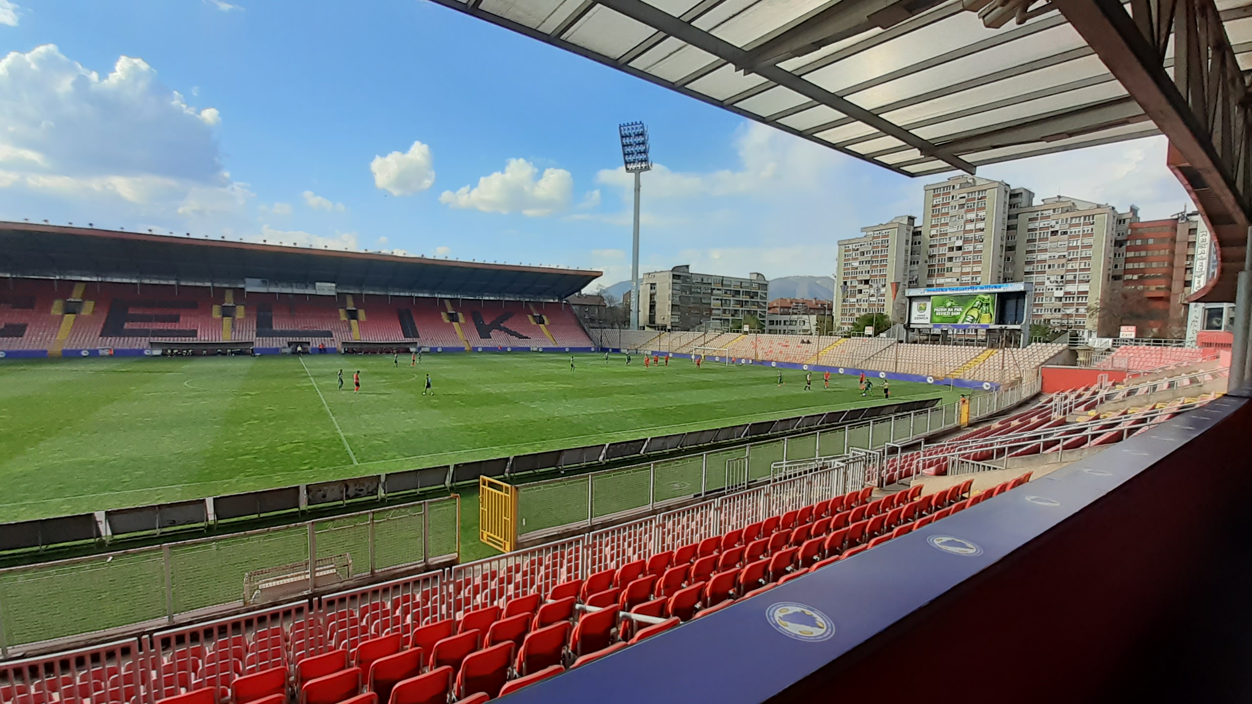 Šta je potrebno za ulaz na Bilino polje protiv Finske i Ukrajine, "stop ...