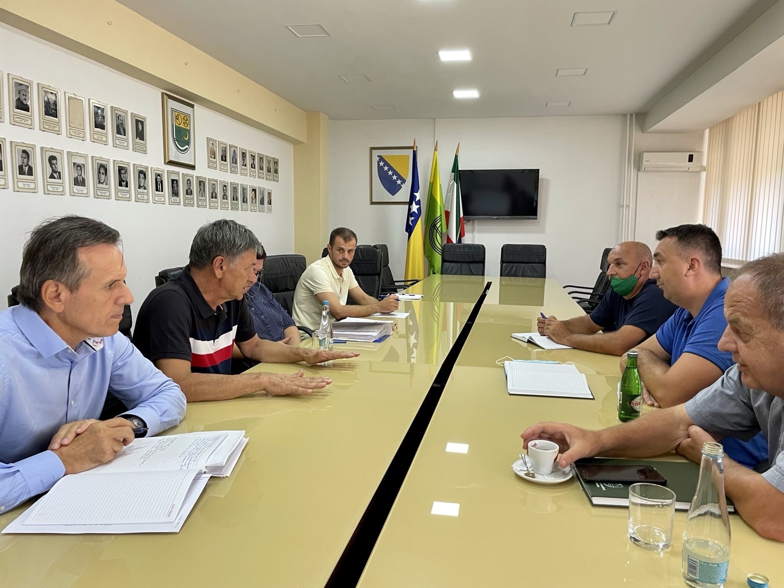 Grad Zenica prolongirao naplatu javnog duga od RMU Zenica - Zenicablog