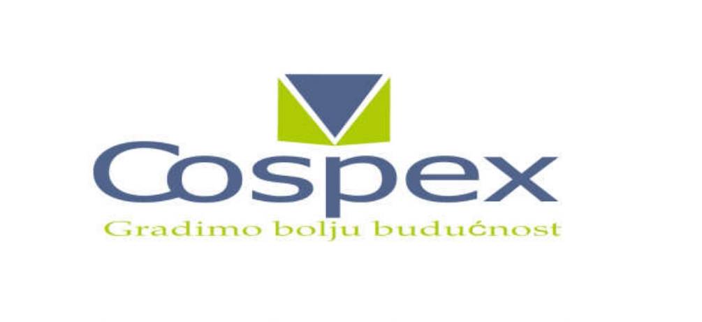 COSPEX zapošljava: keramičare, vodoinstalatere, montere suhe gradnje ...