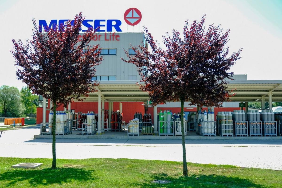 Saopćenje kompanije "Messer" o aferama u BiH - Zenicablog