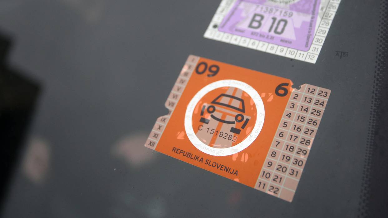 Slovenija uskoro uvodi elektroničke vinjete - Zenicablog