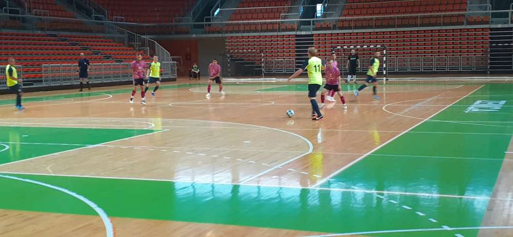 Održan žrijeb parova futsal Kupa Federacije BiH- zenički MNK Neimari gostuju u Velikoj Kladuši ...