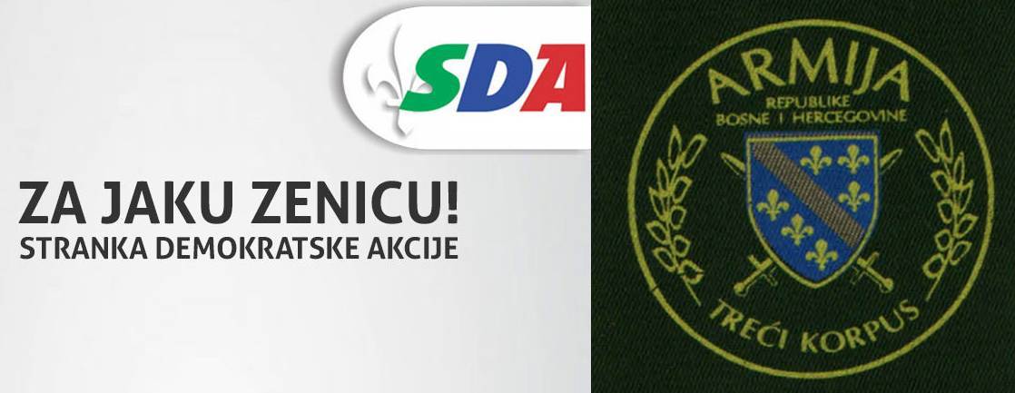 SDA Zenica: Sretan nam Dan Trećeg korpusa - Zenicablog