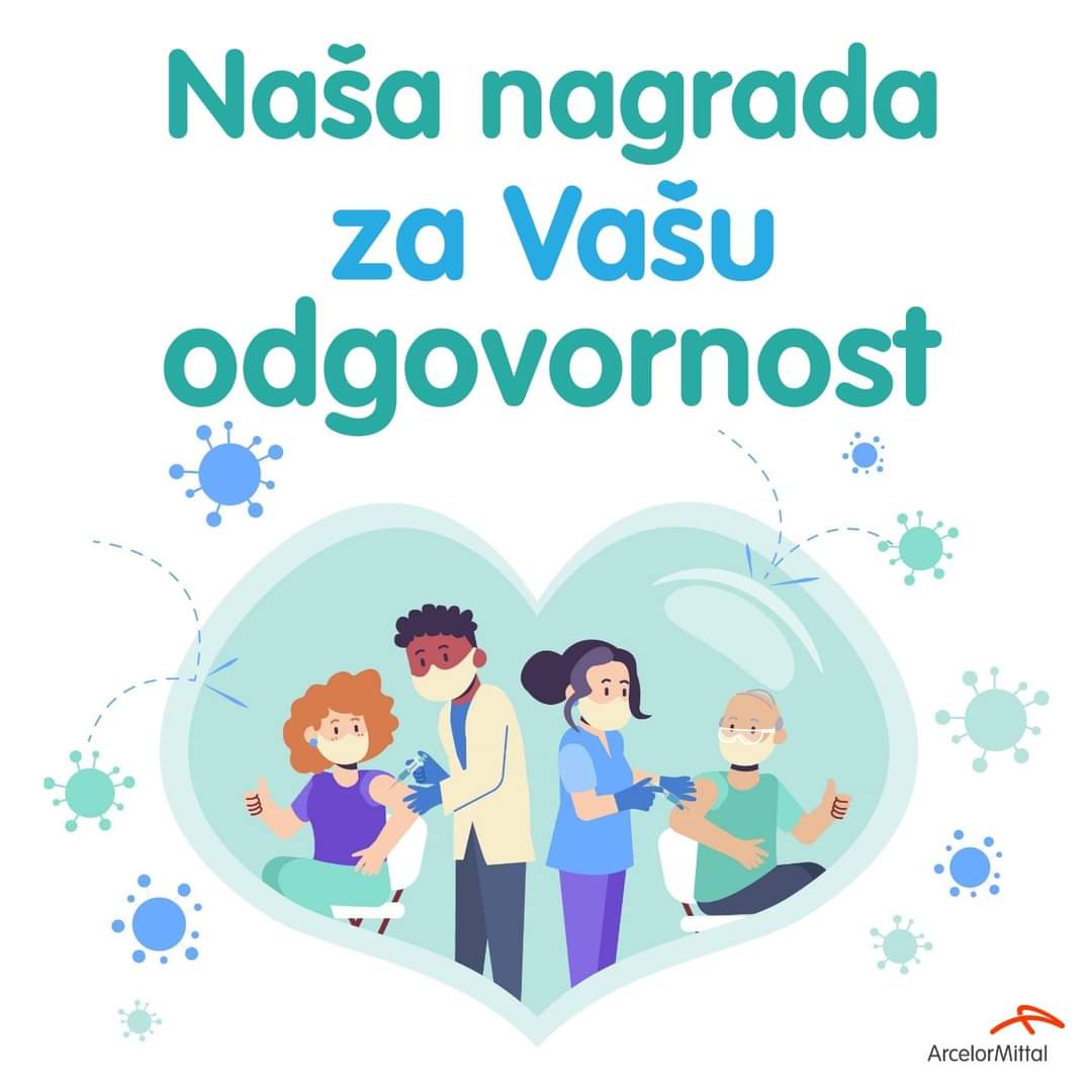 ArcelorMittal Zenica: Zaposlenici, članovi njihovih porodica i ...