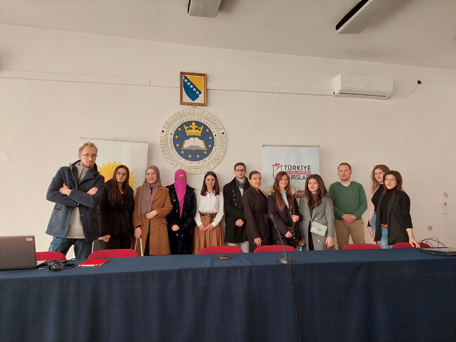 Održana prezentacija stipendija za postdiplomske studije u Turskoj za studente UNZE - Zenicablog