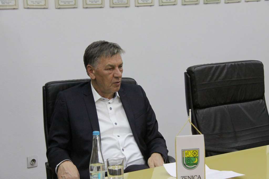 Kasumović: Bosanskohercegovačka inicijativa izlazi na Opće izbore 2022 ...