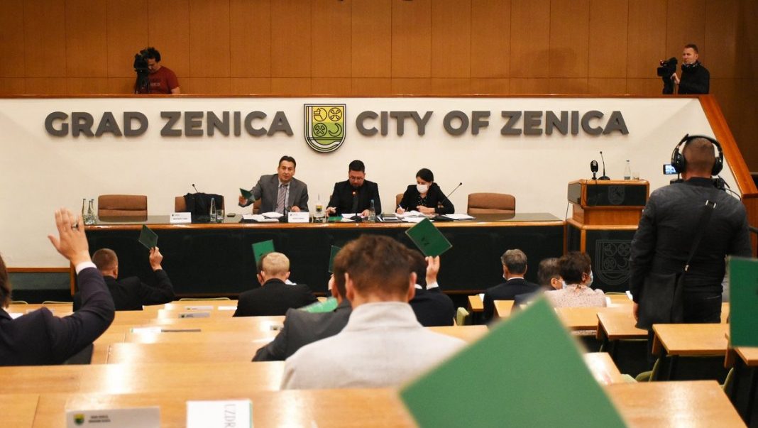 Gradsko vijeće Zenica: Ko su vijećnici koji su osvojili najviše glasova ...