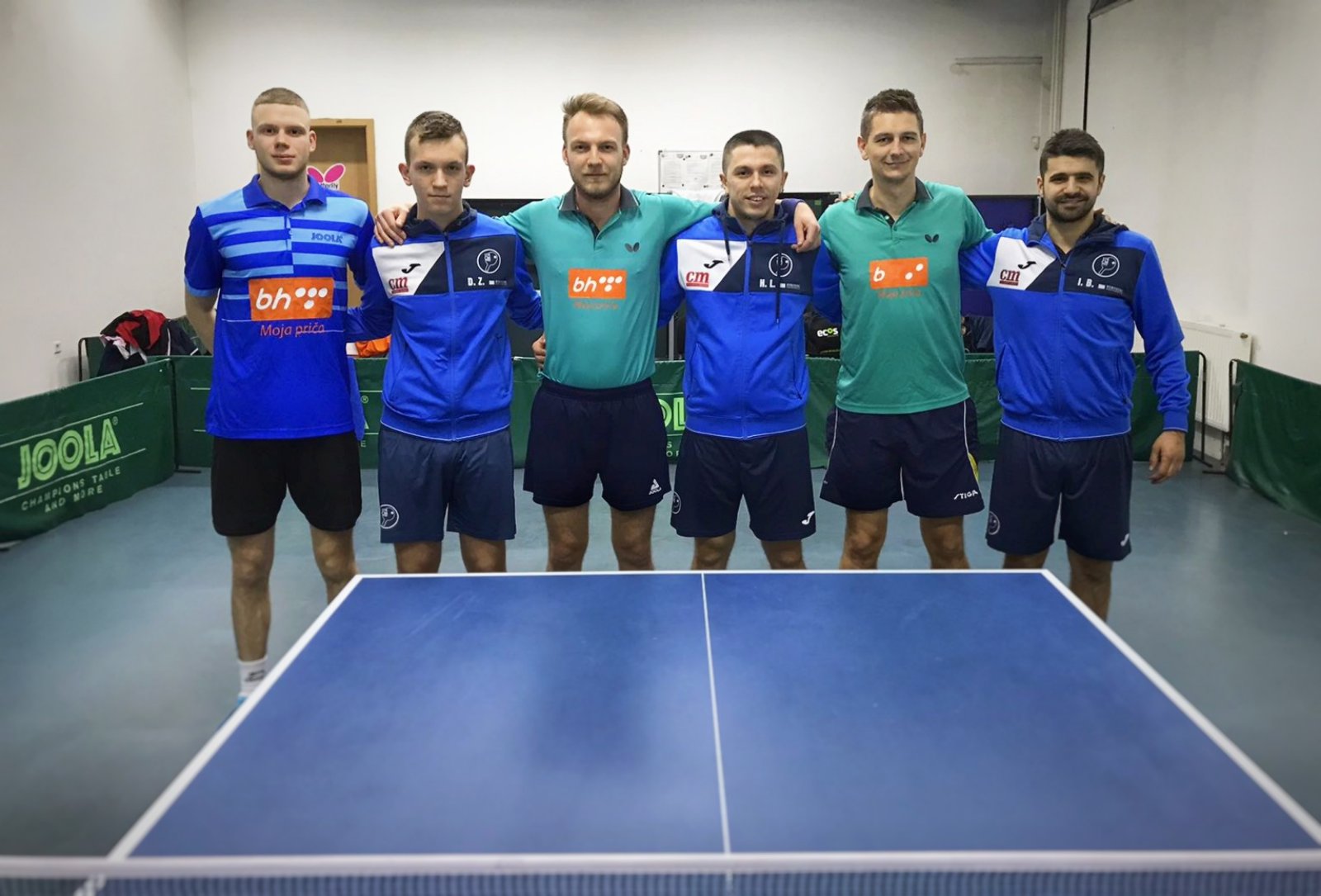 Dvije pobjede i poraz seniorske ekipe STK Mladost - Zenicablog