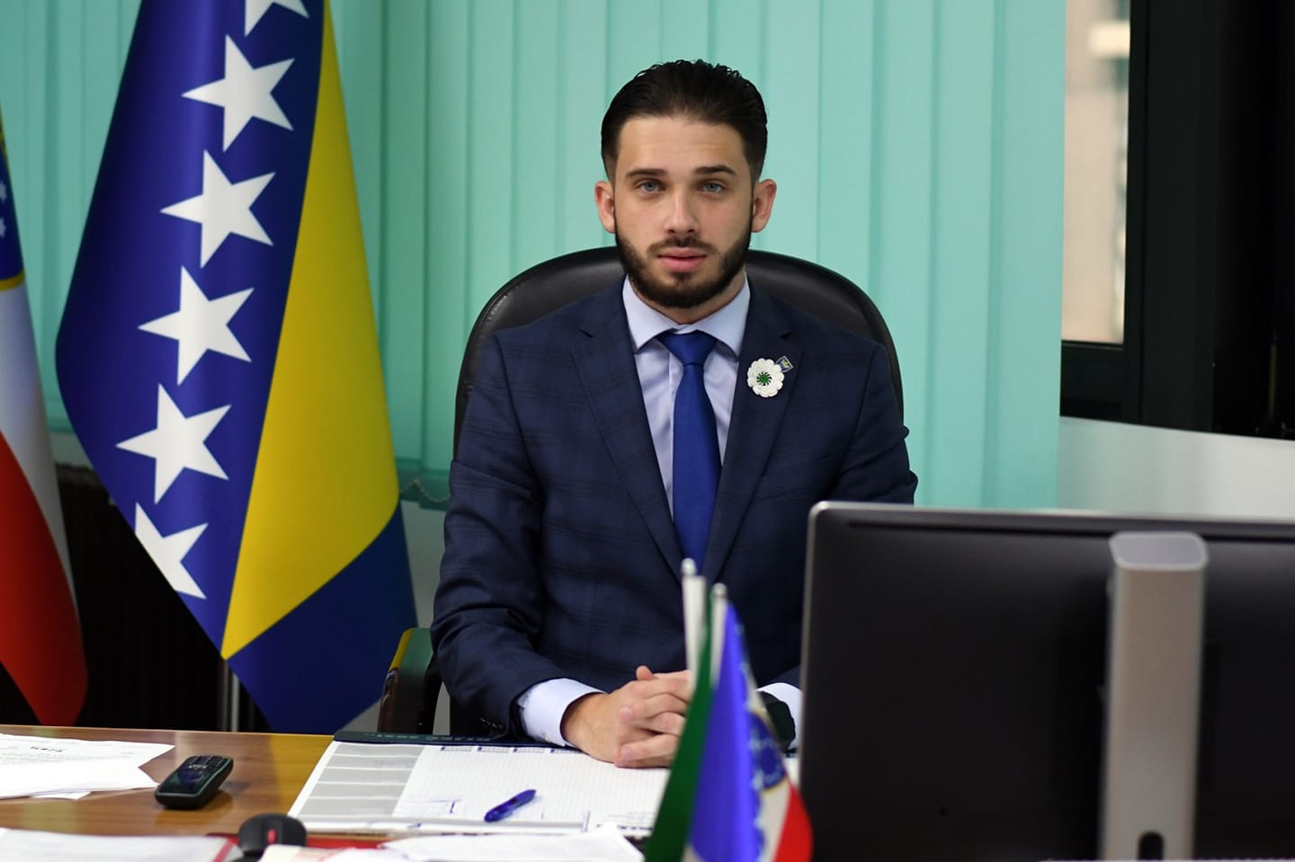 Arnel Isak će biti nosilac liste Snage naroda za Gradsko vijeće Zenica ...