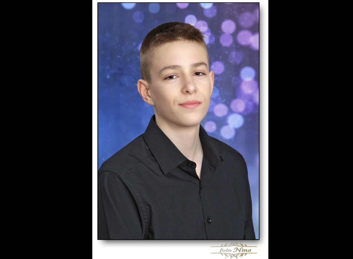 Jan Bulajić učenik generacije OŠ "Musa Ćazim Ćatić" - Zenicablog