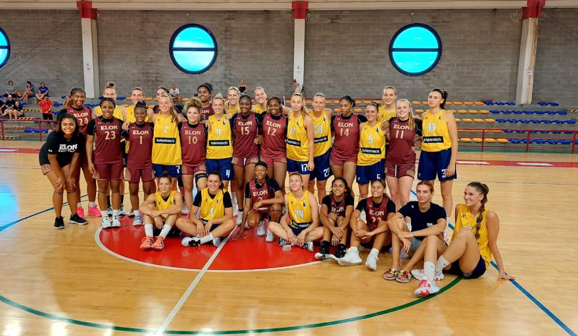 Prva utakmica Zmajica u Italiji: Nikolina Elez predvodila BiH do ...