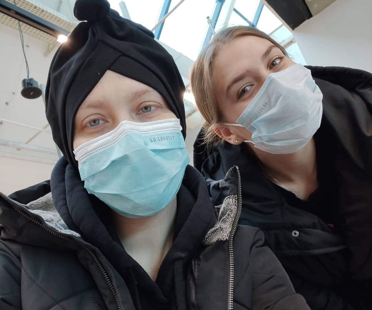 Jeneta Šabić krenula jutros na liječenje u Tursku - Zenicablog