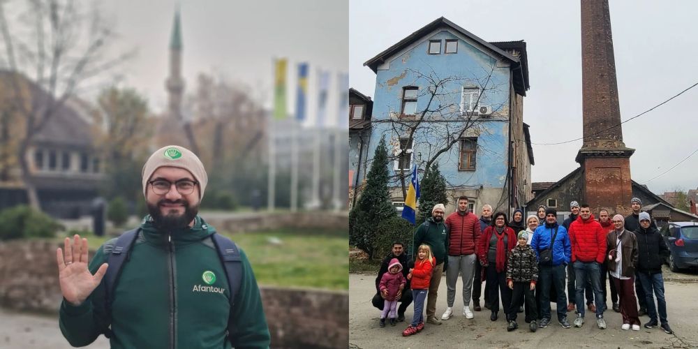 FOTO: Turistička tura "Nacionalni spomenici Bosne i Hercegovine u ...