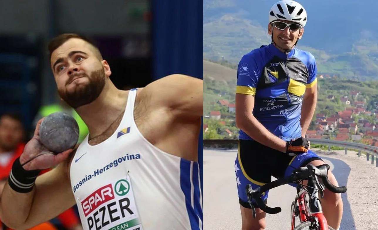 Zeničani Mesud Pezer i Vedad Karić na široj listi za Sportistu godine ...